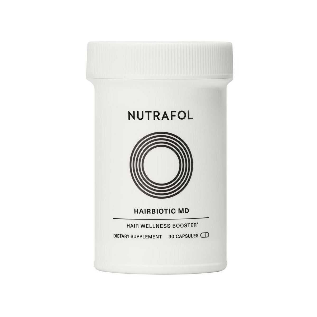 Nutrafol Hairbiotic MD — Bauman Medical