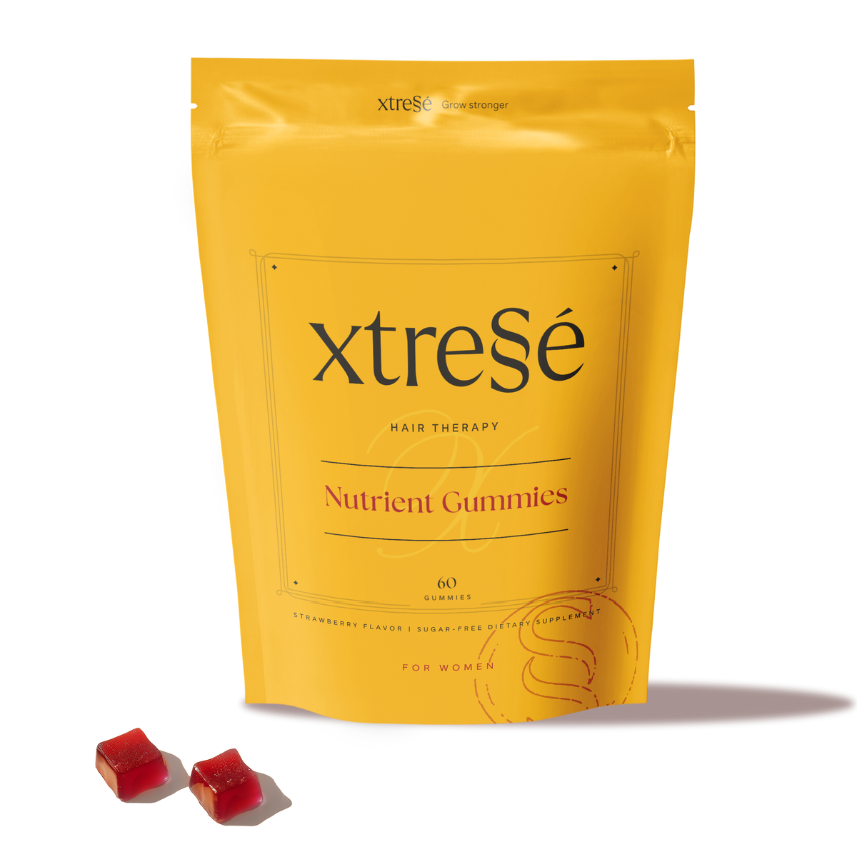 Xtressé™ Hair Nutrient Gummies — Bauman Medical