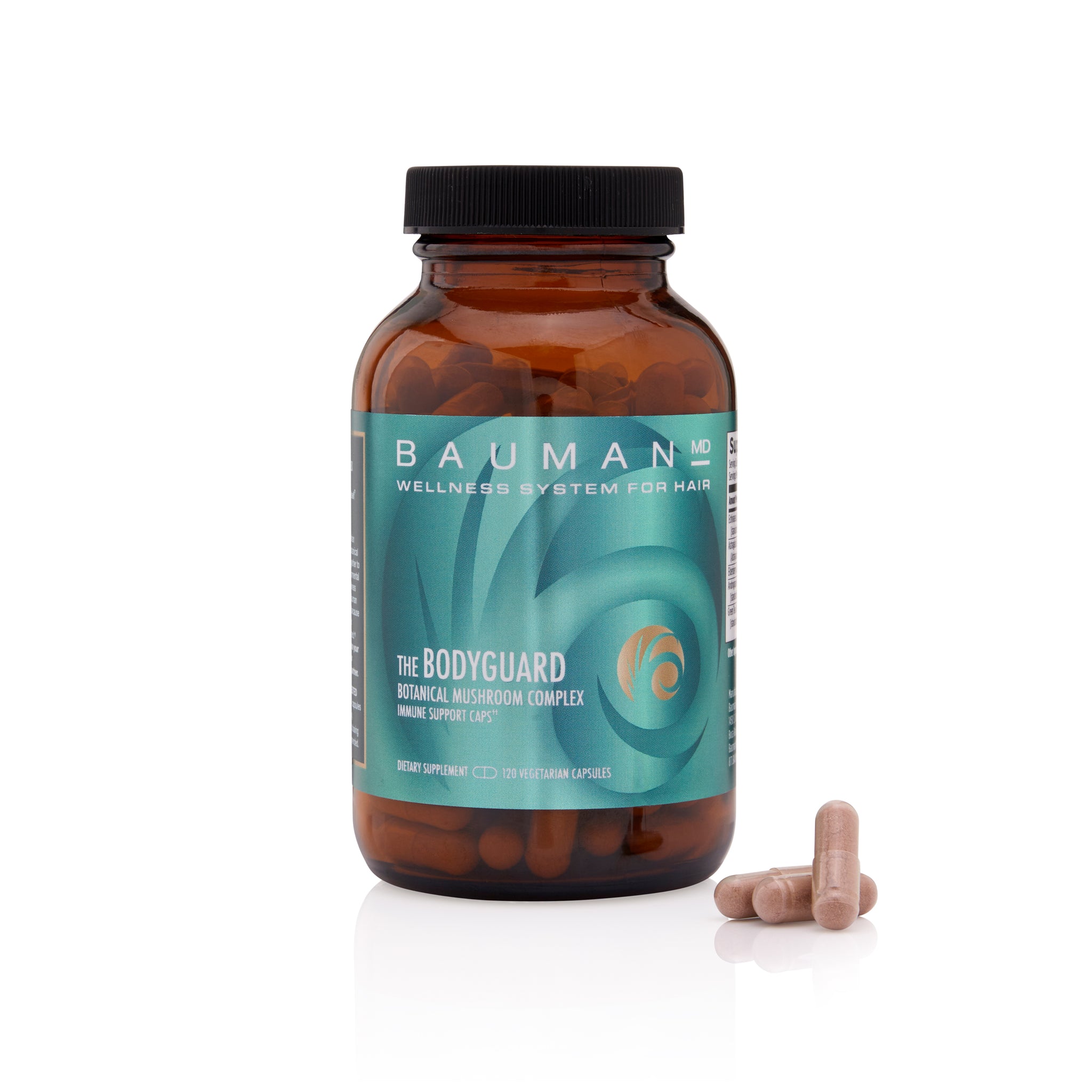 Nutritional Supplements — Bauman Medical