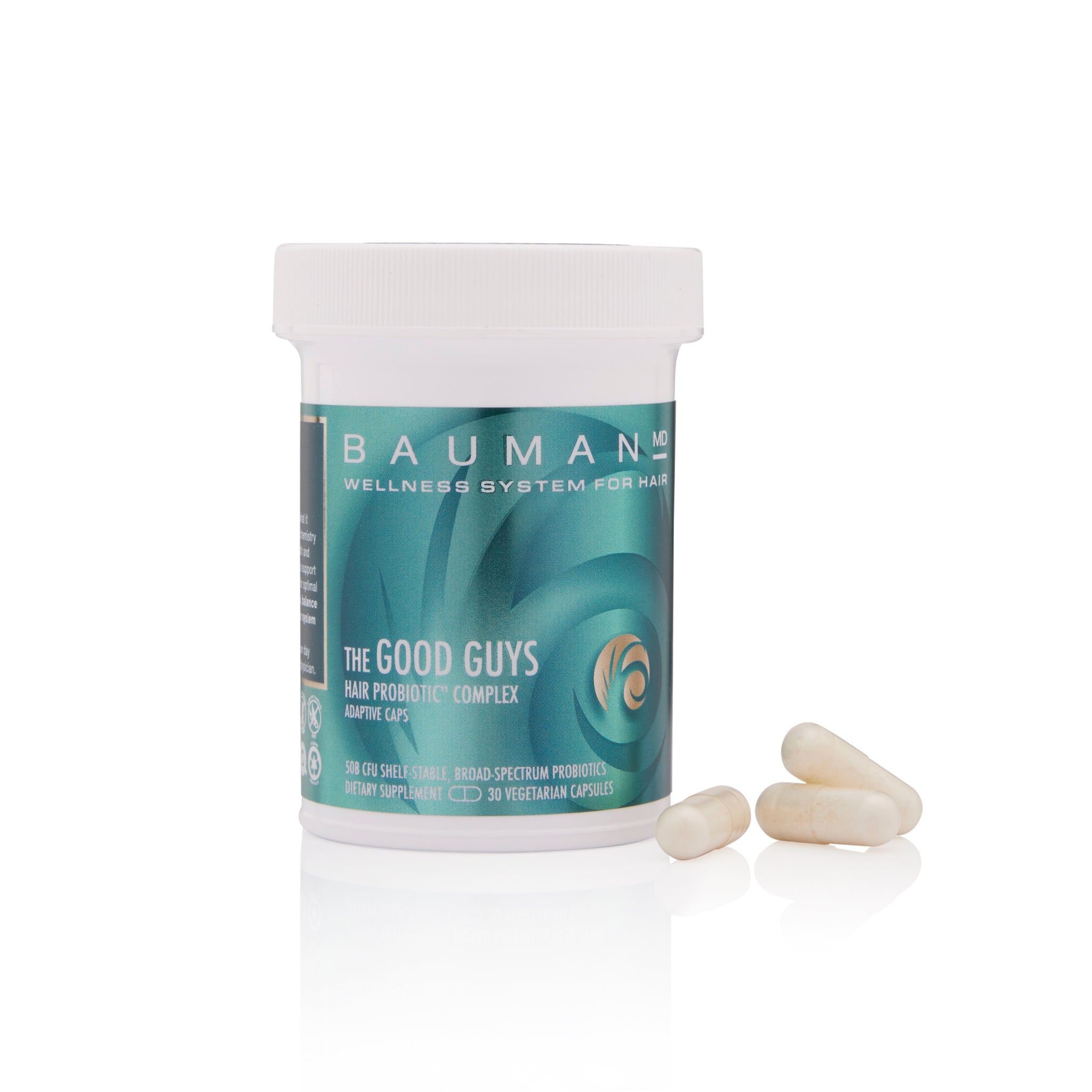 Nutritional Supplements — Bauman Medical