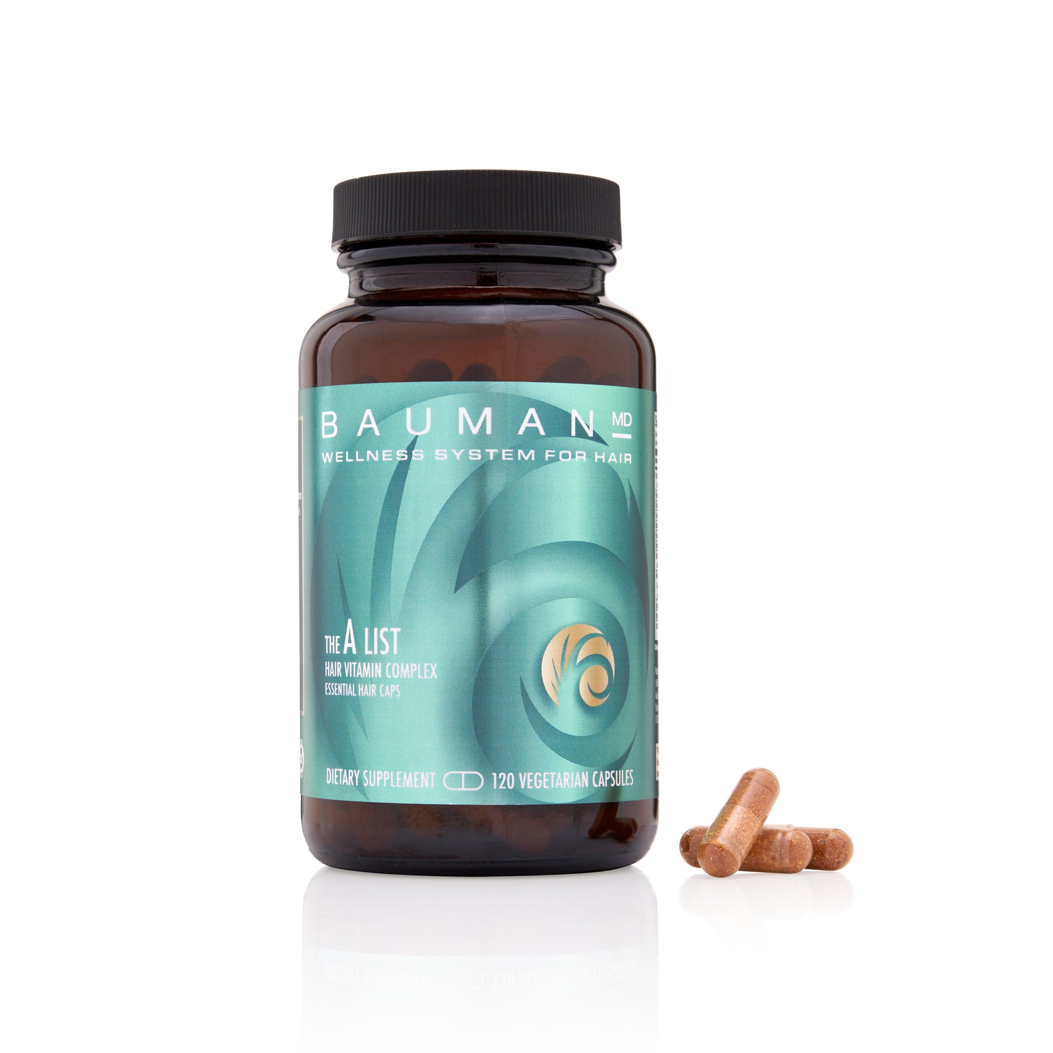 Vitamins & Supplements — Bauman Medical